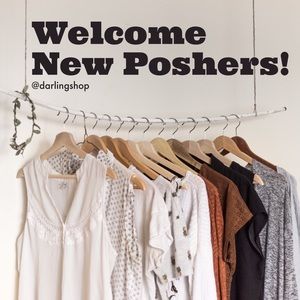 Darling shop's Closet (@darlingshop) | Poshmark